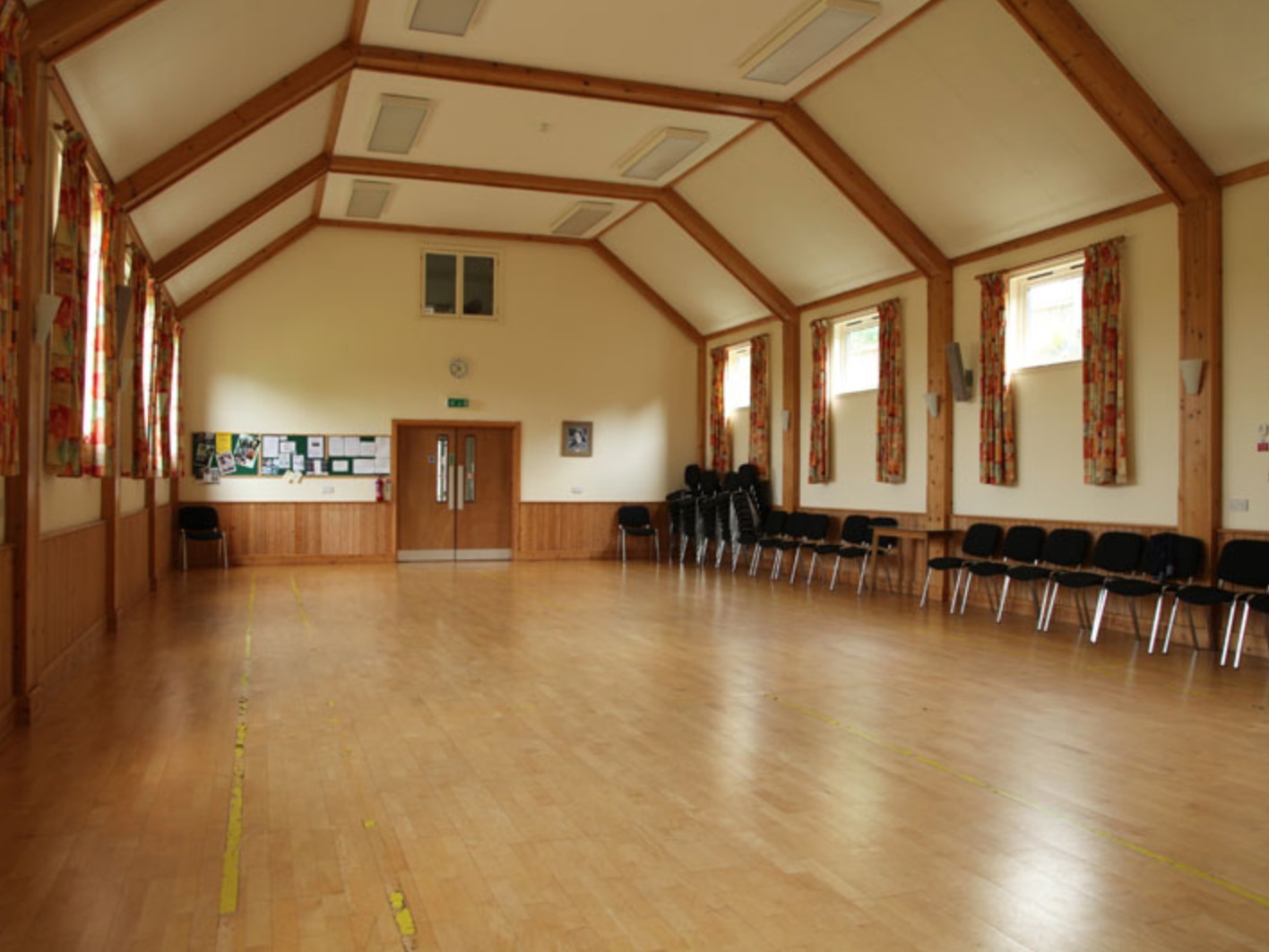 Village Hall Private Hire – Norton, Cuckney, Holbeck and Welbeck Parish ...
